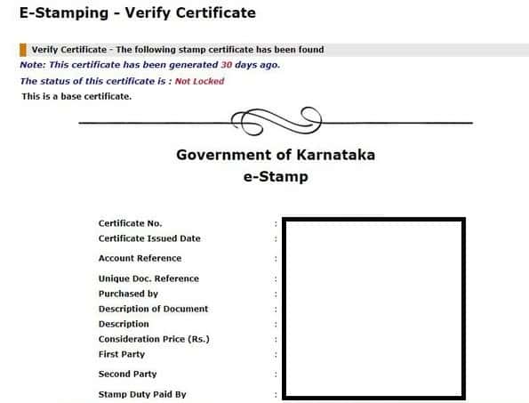 How to Check Stamp Paper is Real or Fake