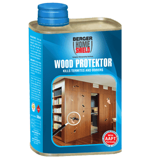How to Get Rid of Wood Borers in Furniture : Wood Borer Treatment