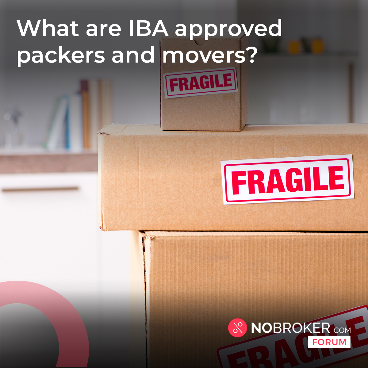 How to Check IBA Approved Transporter List | NoBroker Forum